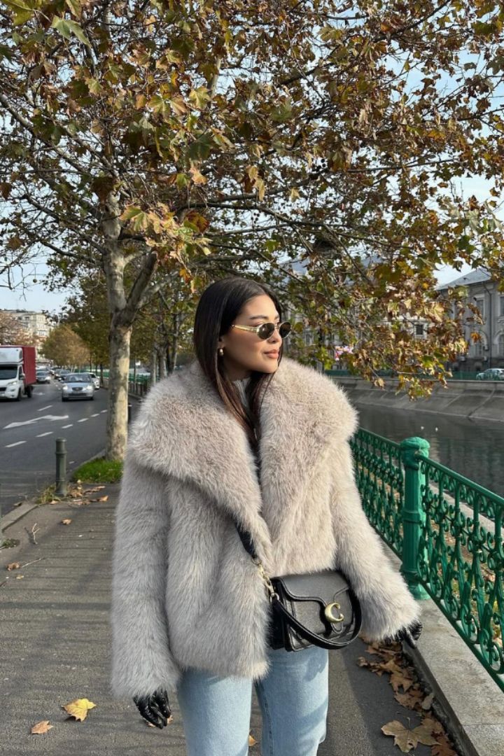 Heidi® | Premium plush jacket 2024 – Lily Hil