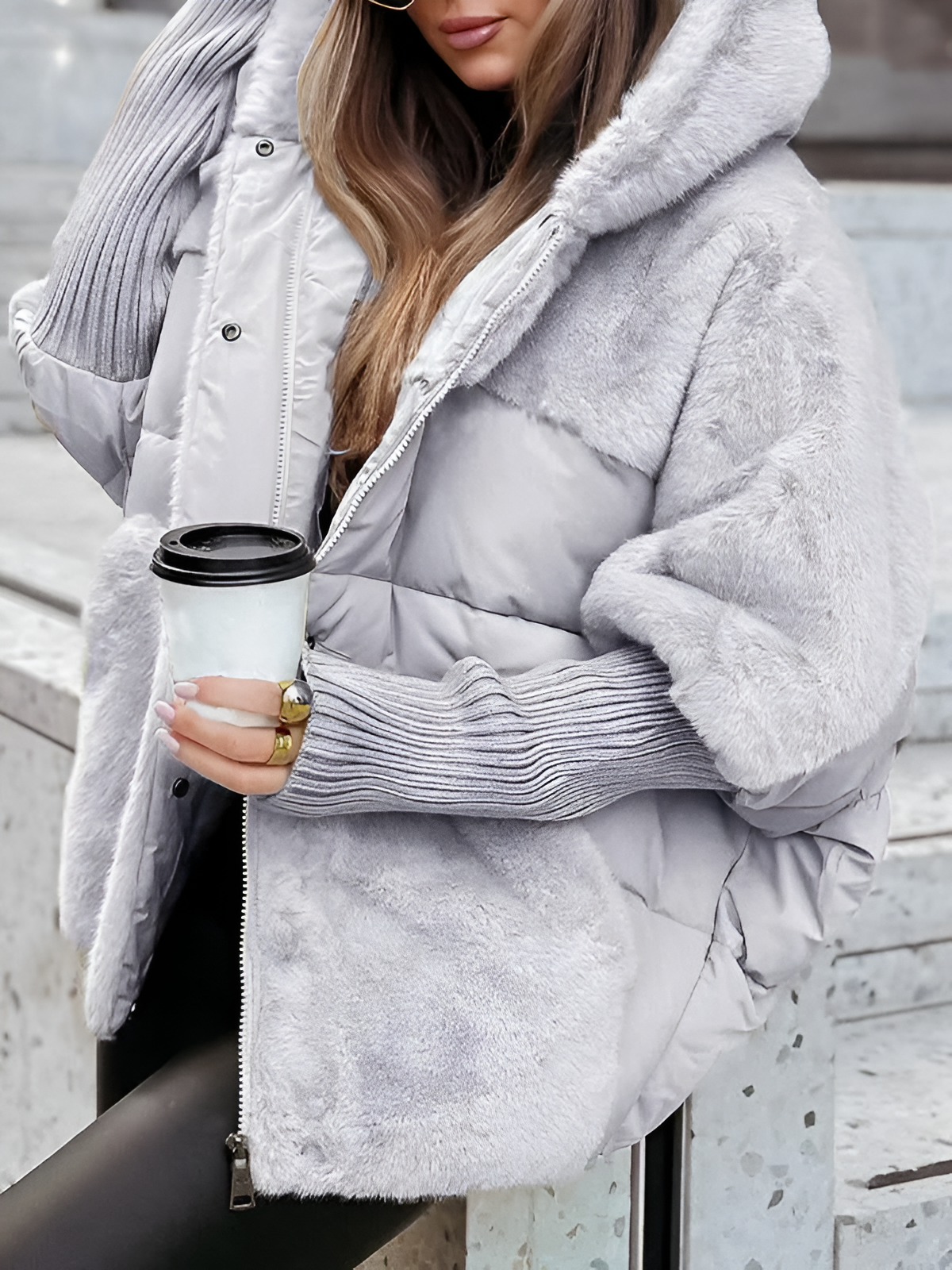 Flavia® | Thermal jacket – Lily Hil