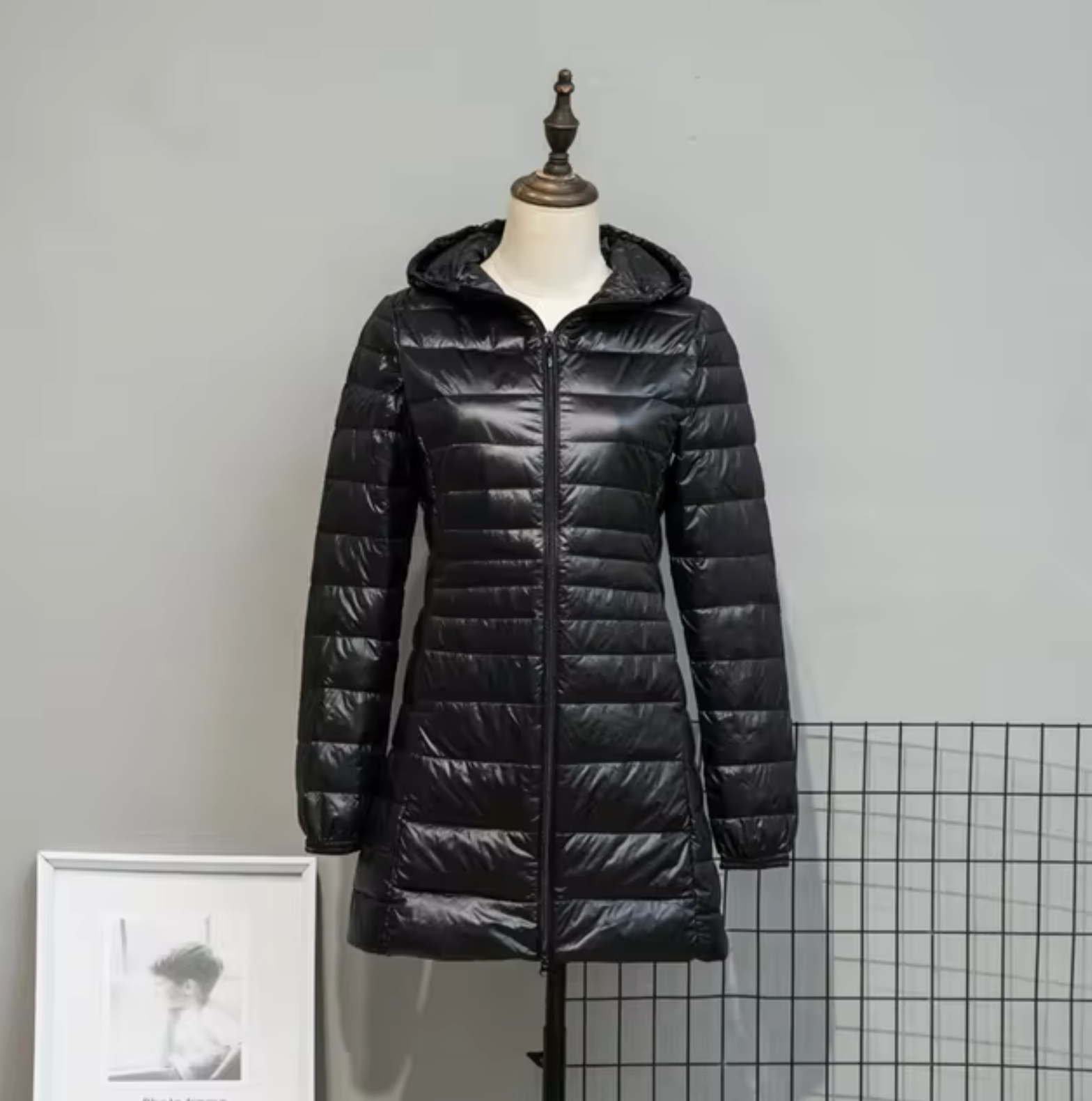 Bea® | Coat with hood – Lily Hil