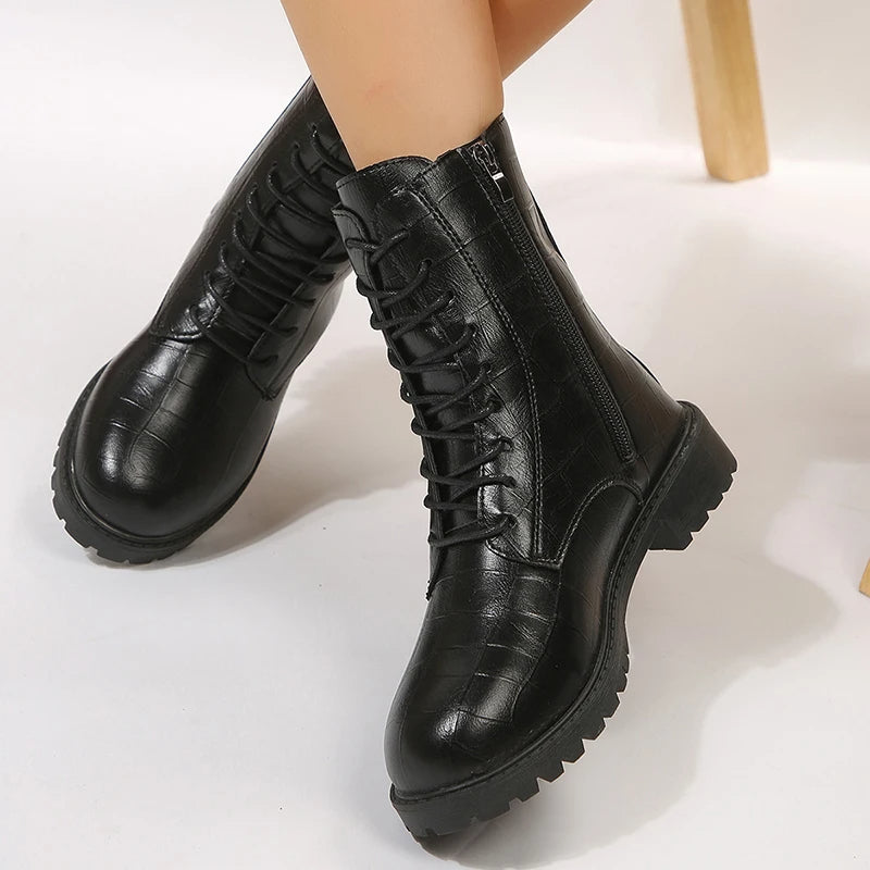 Brisa® | Casual ankle boots – Lily Hil