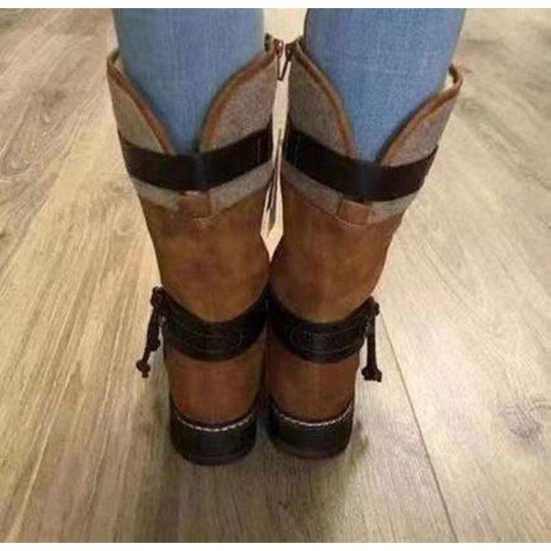 Sonia® | Modern and supportive orthopedic boots – Lily Hil