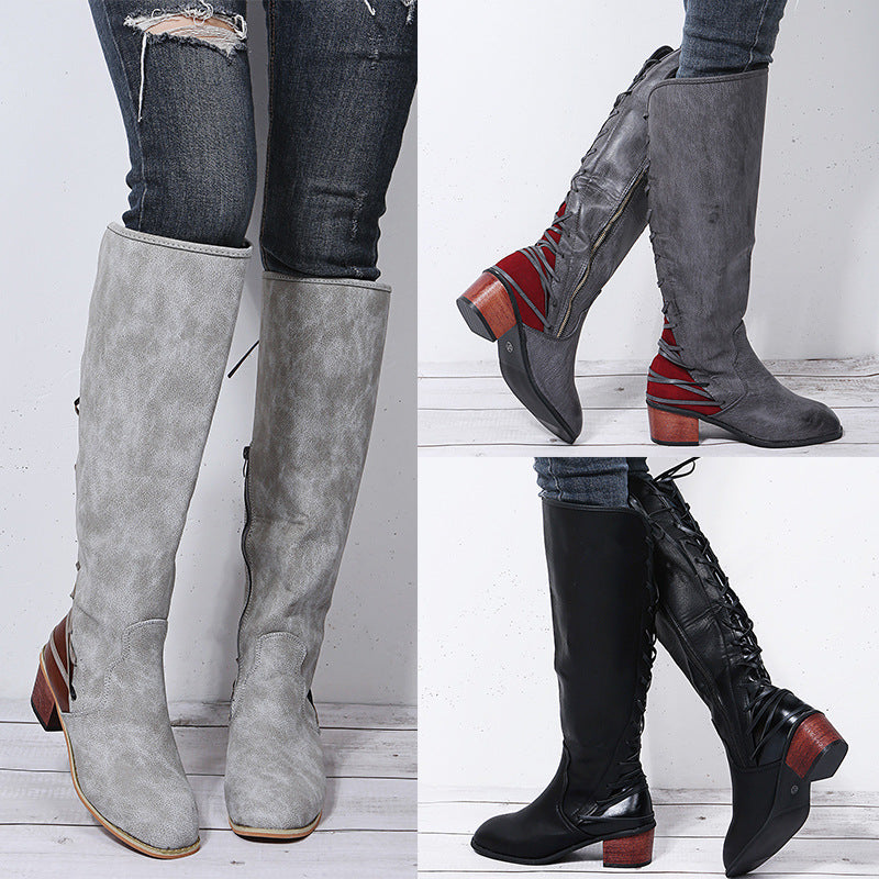 Graciela® | Stylish and supportive orthopedic boots – Lily Hil