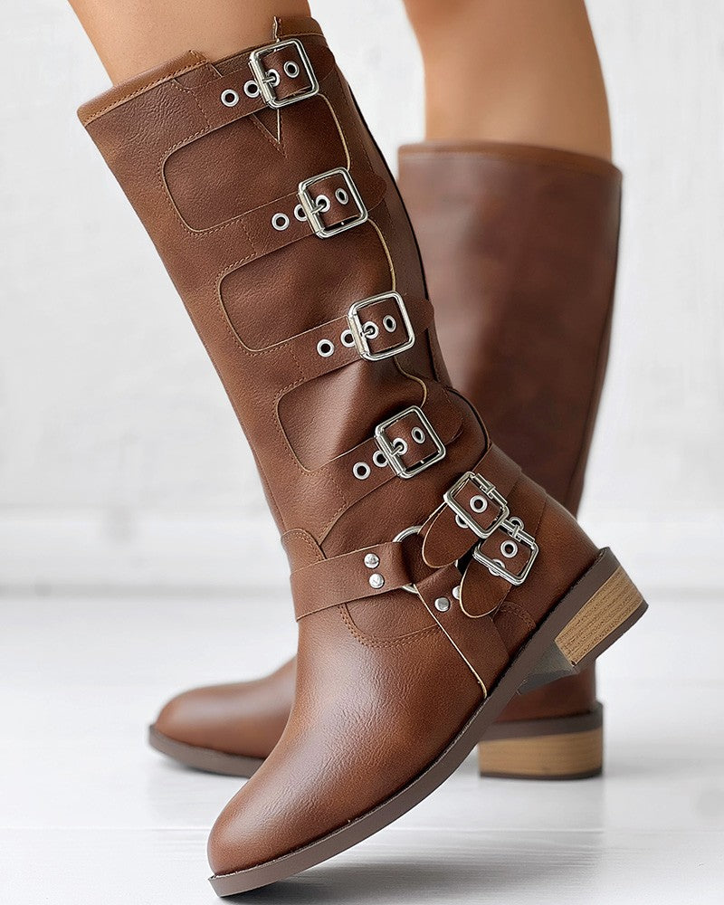 Nayeli® | Sleek and supportive orthopedic boots – Lily Hil