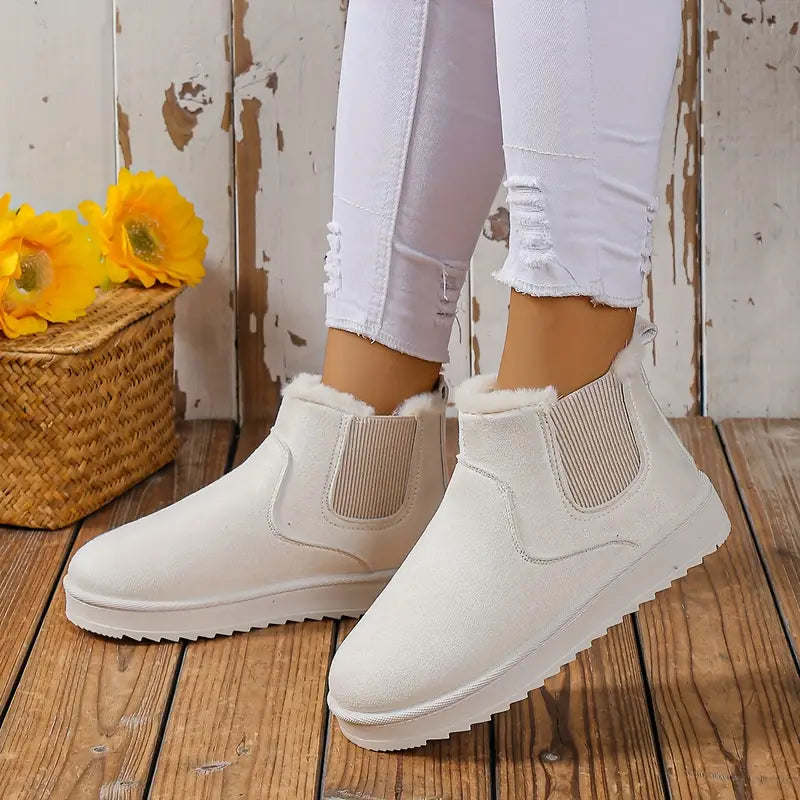 Marta® | Sleek and supportive orthopedic boots – Lily Hil