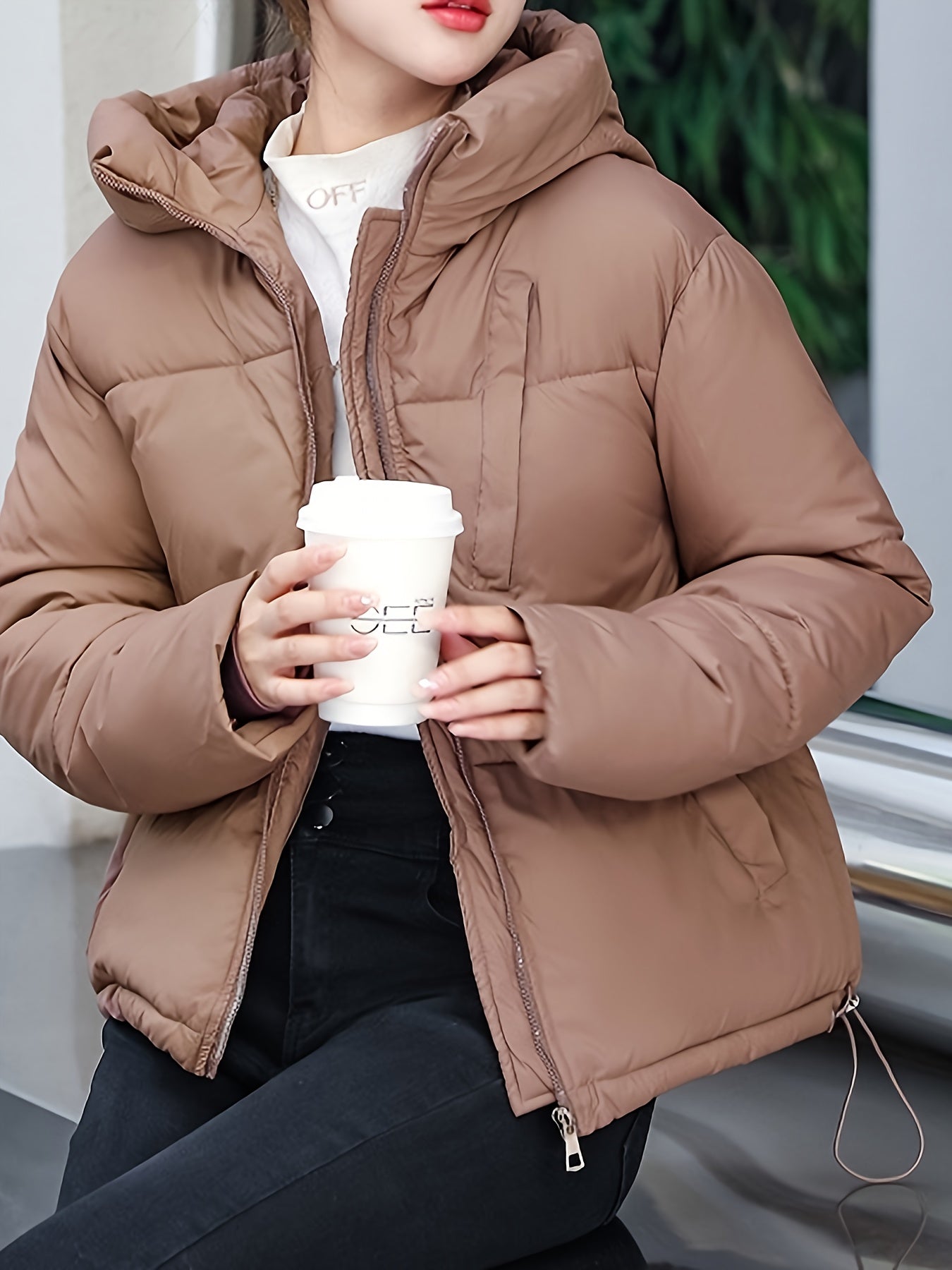 Josette® | Classic and elegant winter jacket – Lily Hil