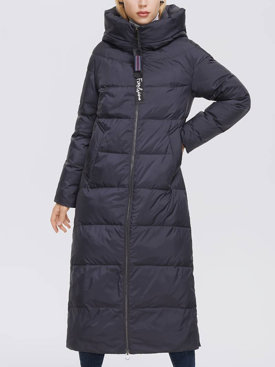 Marianne® | Long women's zip jacket – Lily Hil