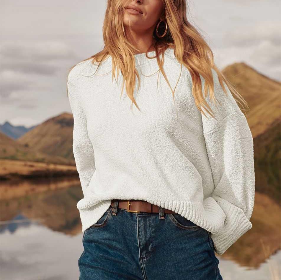 Antonia® | Classic and elegant winter sweater – Lily Hil
