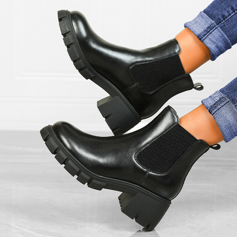 Lourdes® | Supportive orthopedic boots – Lily Hil