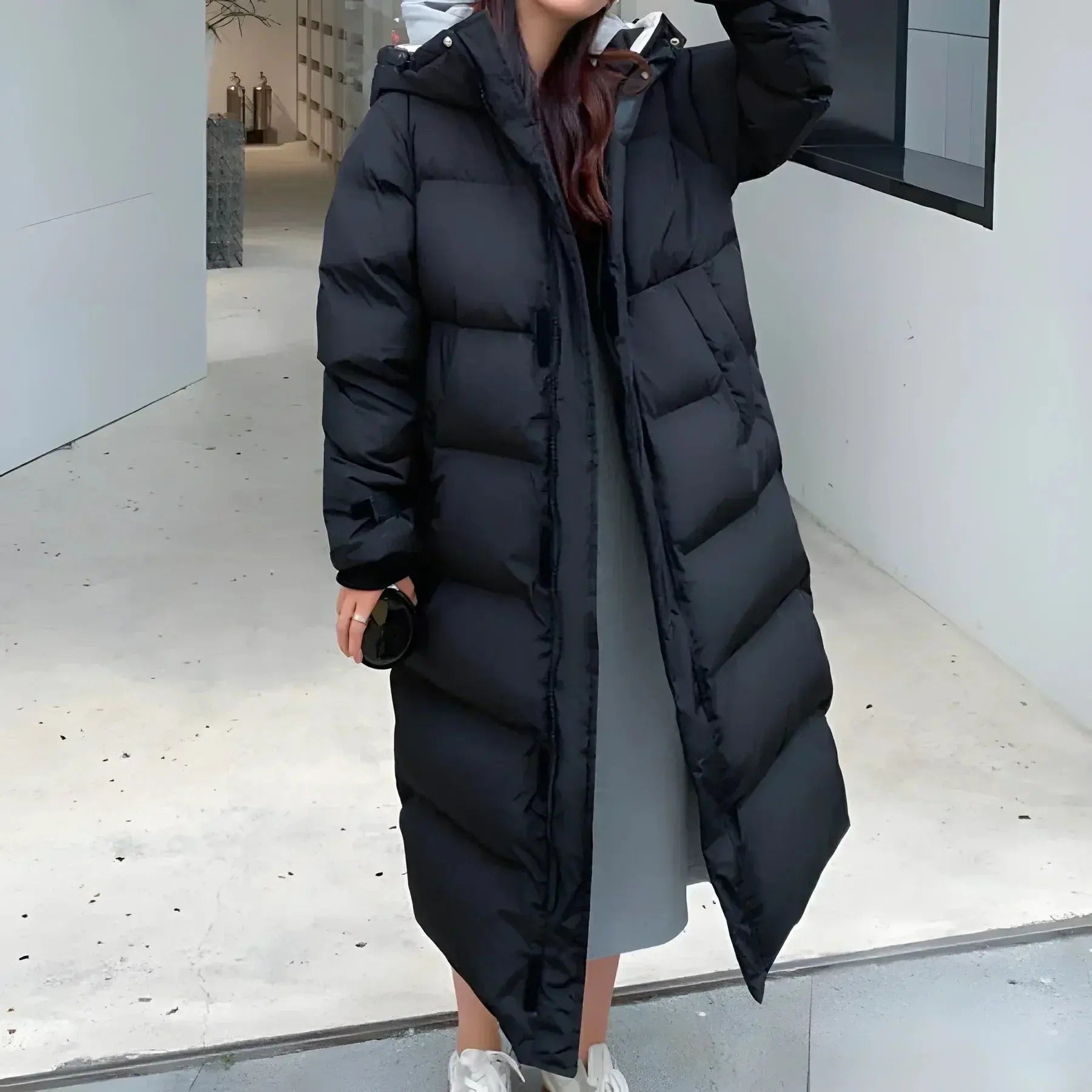 Angela | -quality materials for cold temperatures – Lily Hil