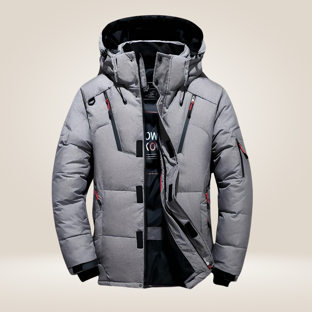 Irina® | Warm Padded Jacket – Lily Hil