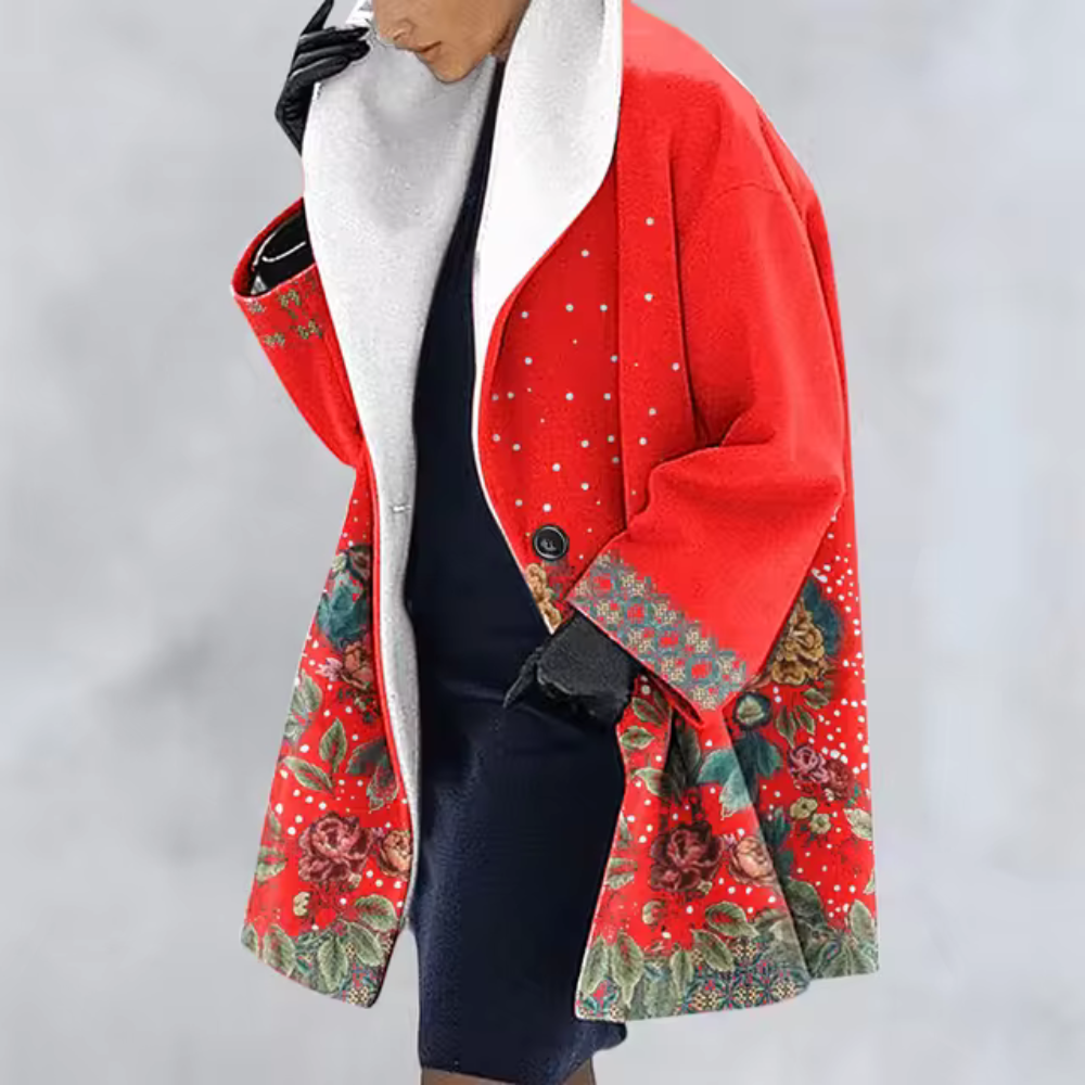 Brenda® | Unique retro winter coats – Lily Hil