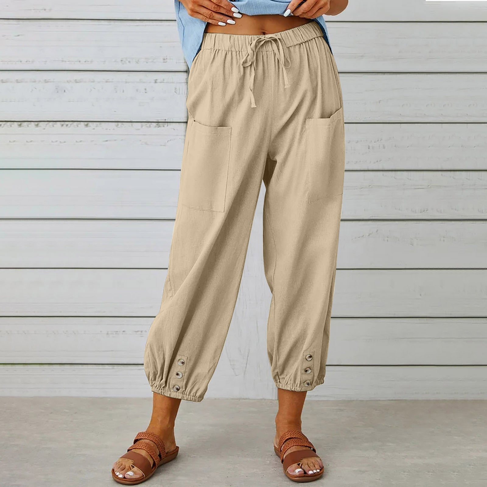 Julia® | Stylish Trousers – Lily Hil