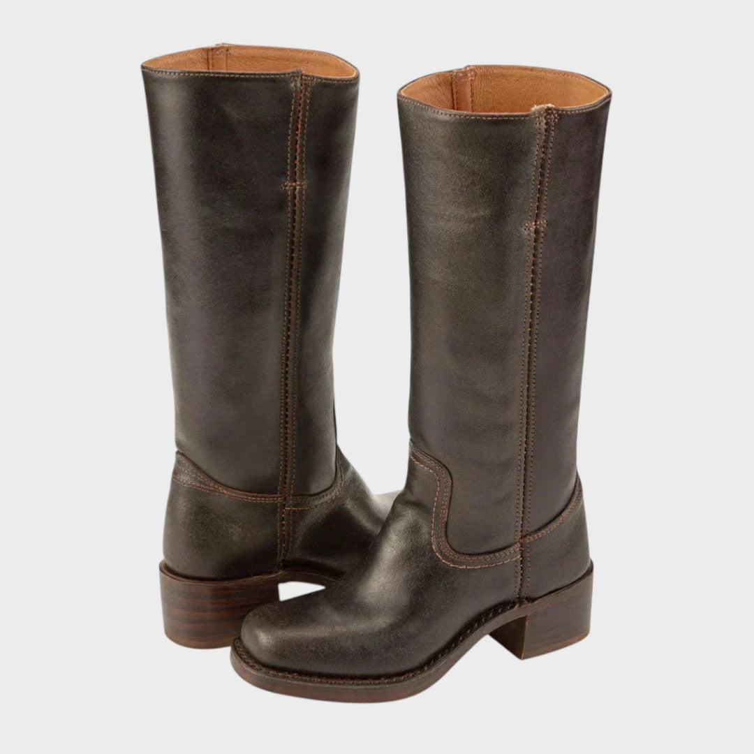 Ingrid | Classic cowboy boots – Lily Hil