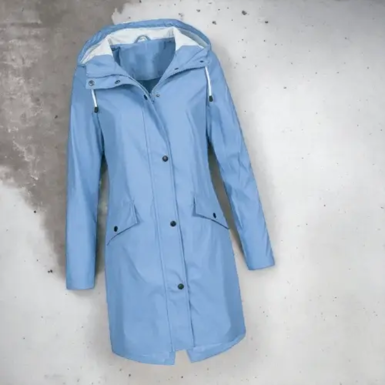 Zoe® | Elegant raincoat for women – Lily Hil