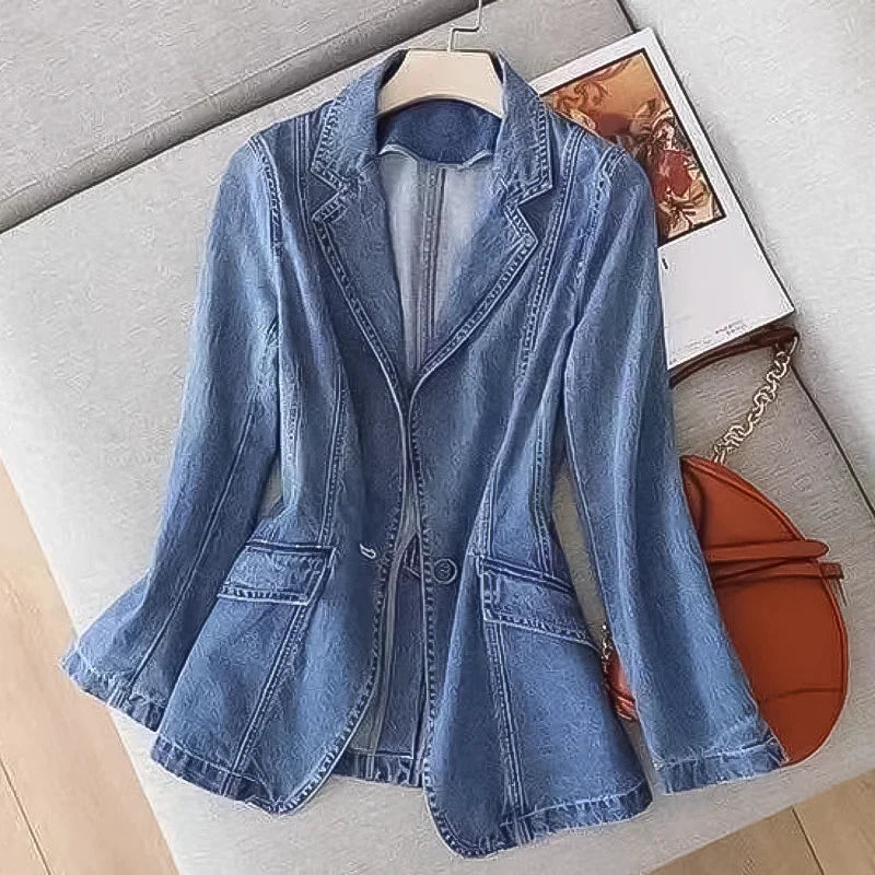 Martina® | Chic and relaxed Didoó general jacket – Lily Hil