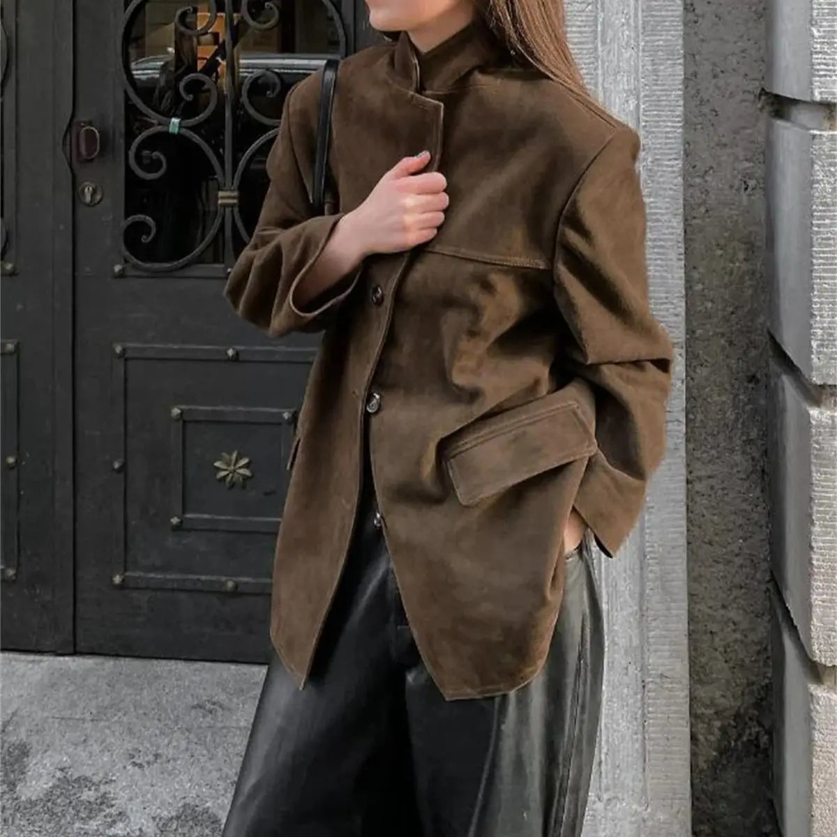 Olga® | Classic winter jacket for women – Lily Hil