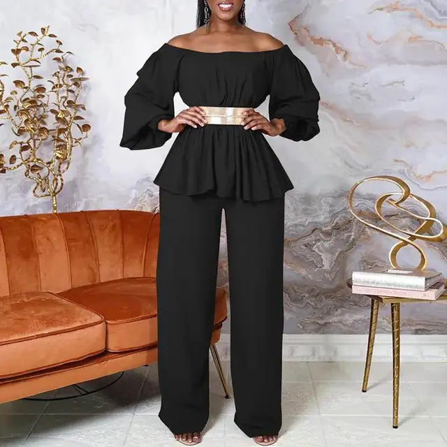 Yara® | Elegant long suits for the office – Lily Hil