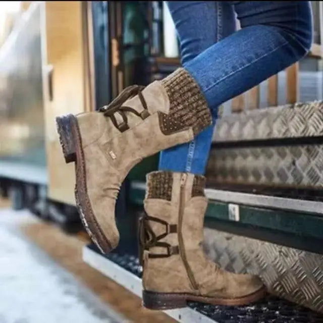 Marta® | Timeless and supportive orthopedic boots – Lily Hil