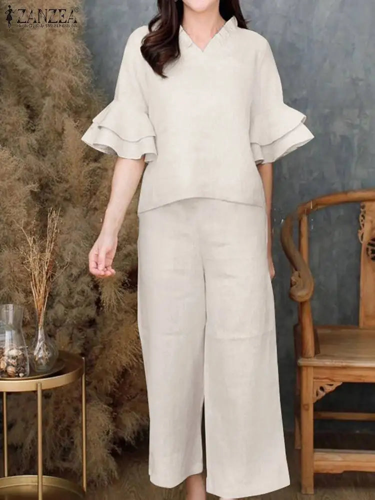 Zara® | Elegant and relaxed clothing set – Lily Hil