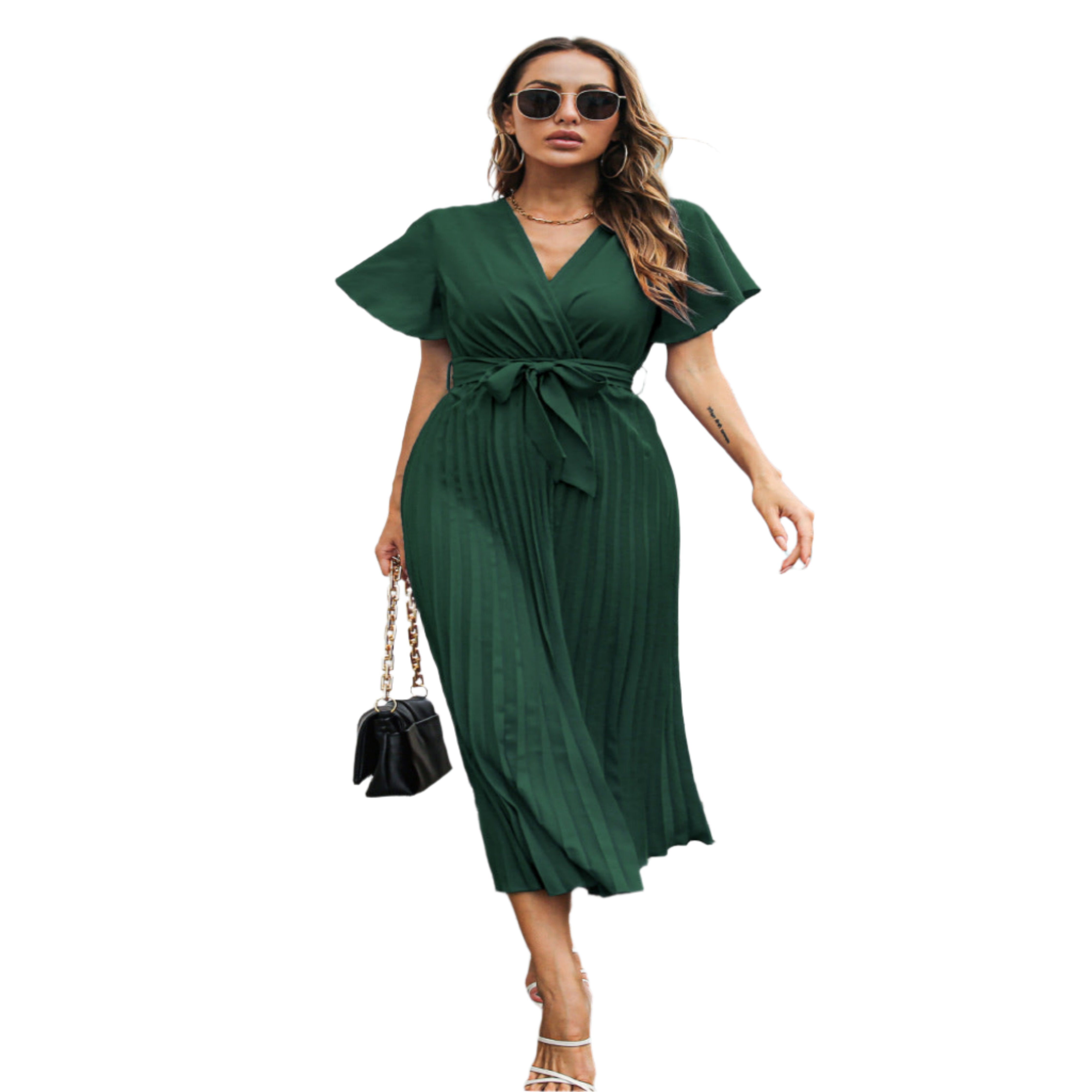 Kimberly® | Laura wrap dress – Lily Hil