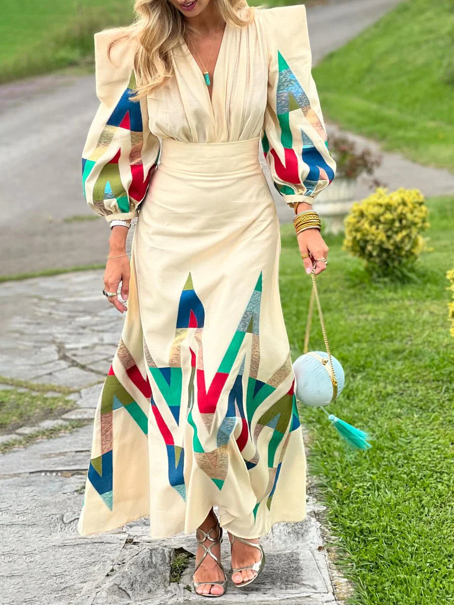 Elestren® | Elegant dress set for women – Lily Hil