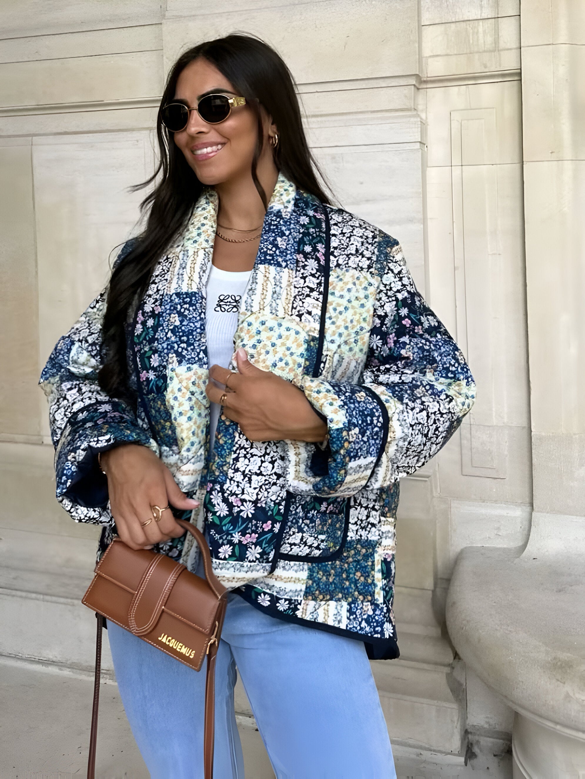 Tamsin® | Jacket from the new collection – Lily Hil