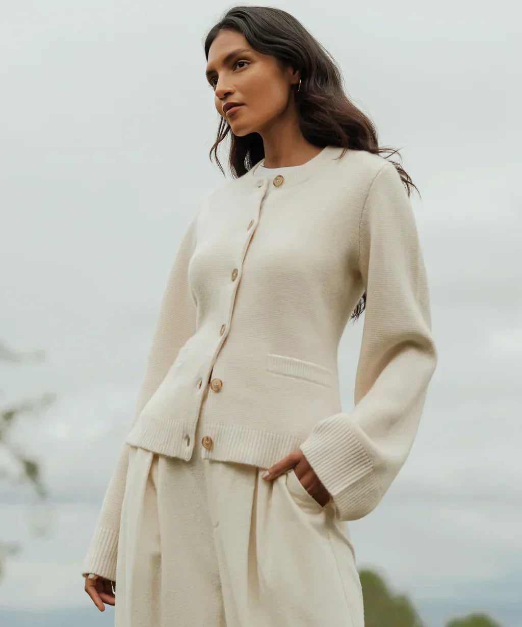 Delia® | Cardigan Old Money – Lily Hil